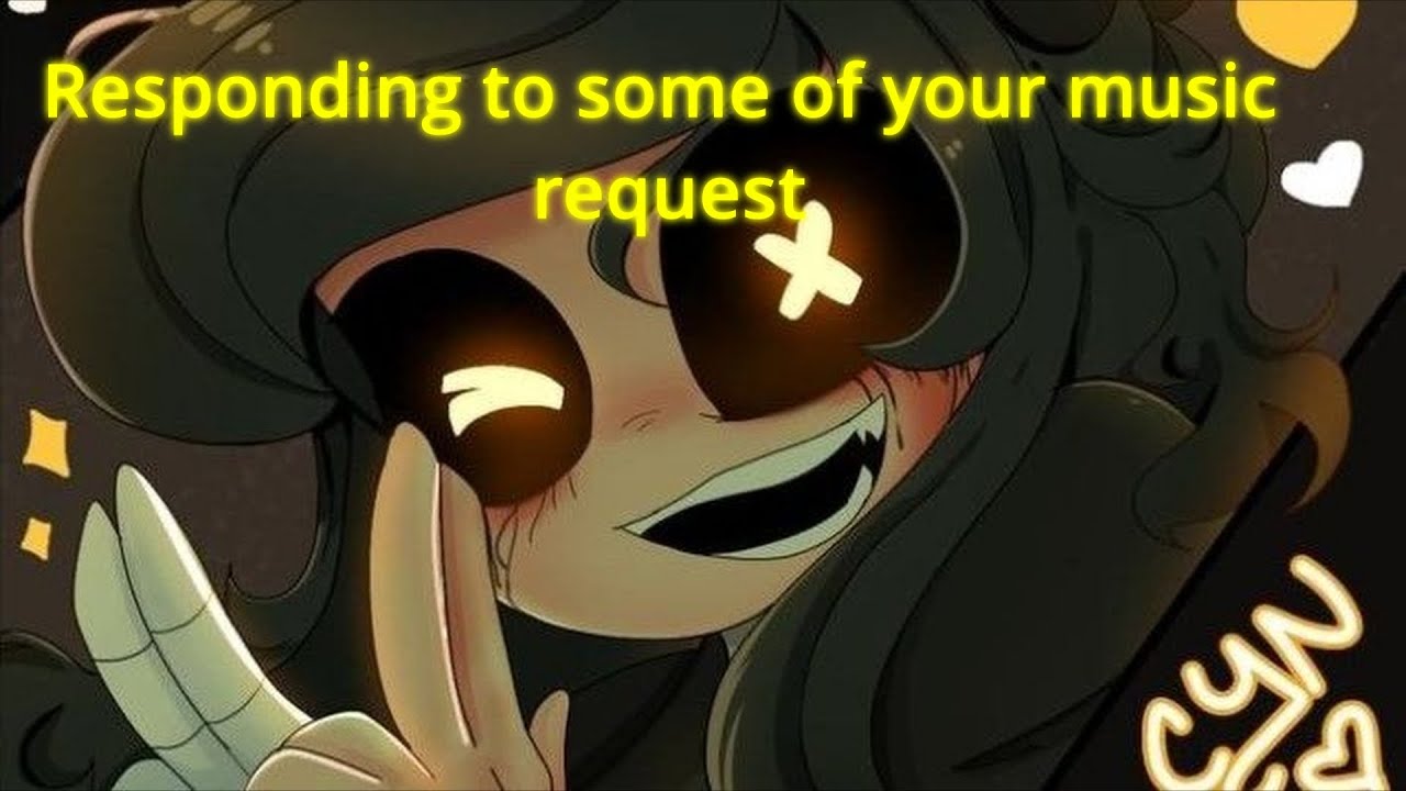 Responding to some of your music request & a little something for my ...