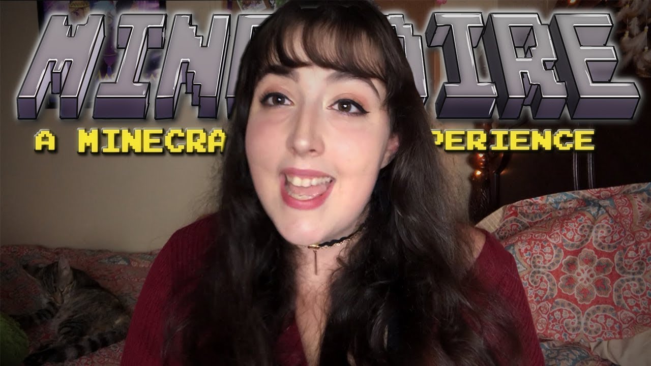 MEET ME IRL?! | Minefaire Sacramento - YouTube