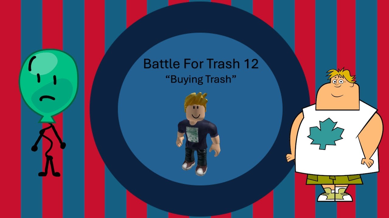 Buying Trash | Battle For Trash 12 | Episode 12 - YouTube