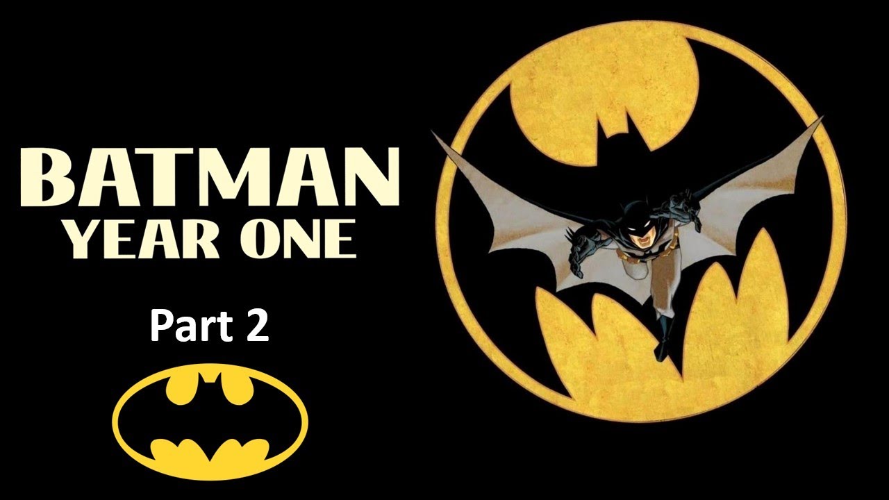 Batman:Year One Part 2 - YouTube