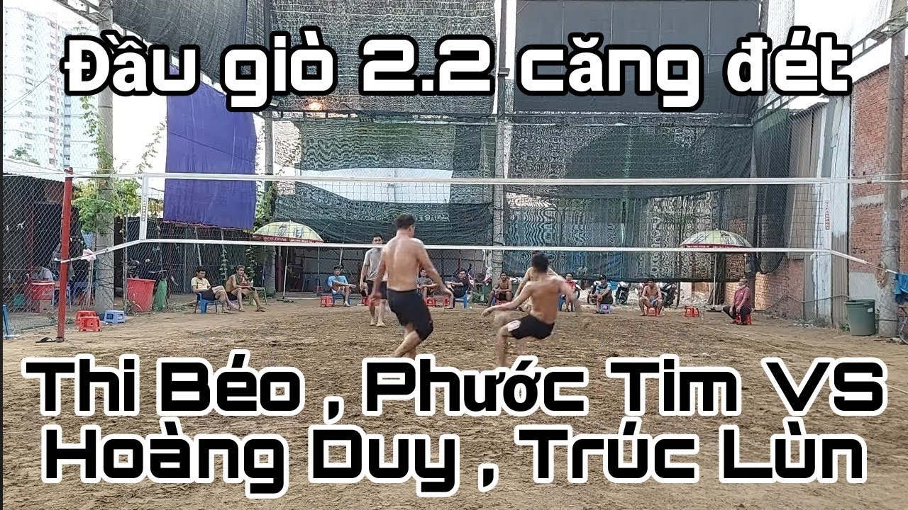 Thi béo , Phước tim đầu giò 2.2 Hoàng Duy , Trúc Lùn căng đét - YouTube