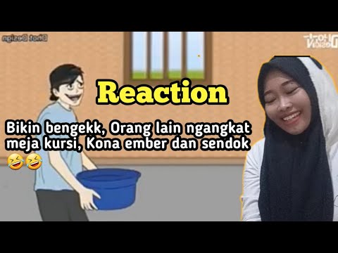 DHOT DESIGN PINDAH RUMAH PART 1, 2, & 3 || NGAKAK SAMPE GIGI KERING ...