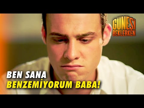 Kerem ve Babasının, Geçmiş Pişmanlıkları! - Güneşi Beklerken Özel Bölüm