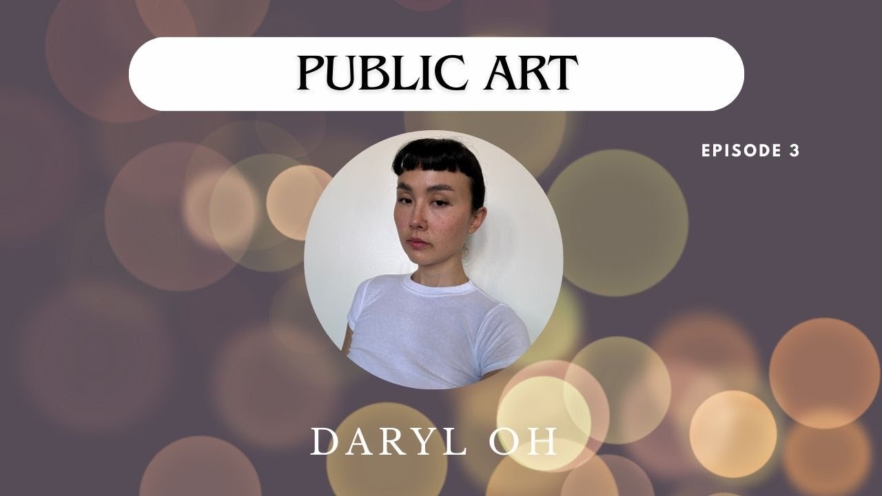 Episode 3: Hands of Trinidad - Daryl Oh on Public Art and Reshaping Narratives - YouTube