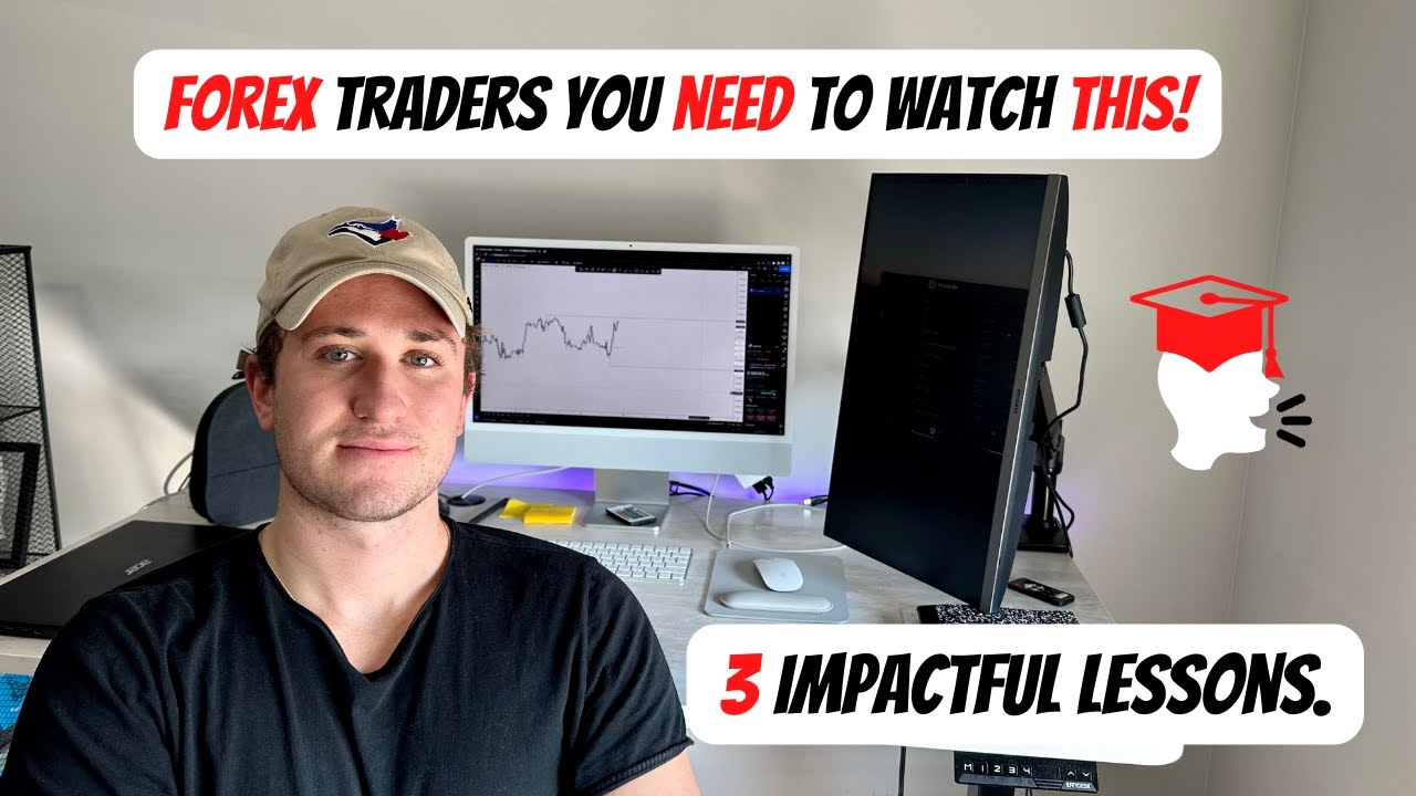 How to Stay Motivated on Your Forex Journey! - YouTube