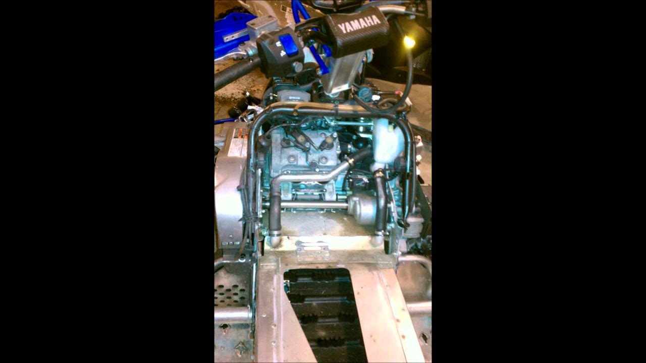 phazer fx tunnel kit - YouTube