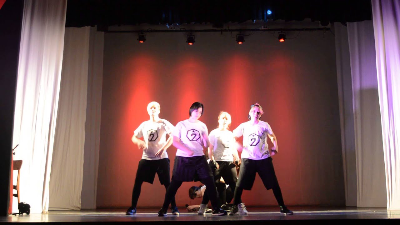 [JYP Big Hit] Bad Behaviour - Bounce (GOT7 ver.) - YouTube