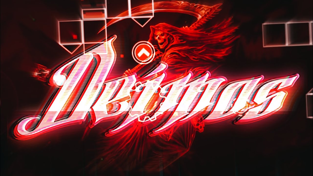 "Deimos" by Endou // Geometry Dash 2.2 - YouTube