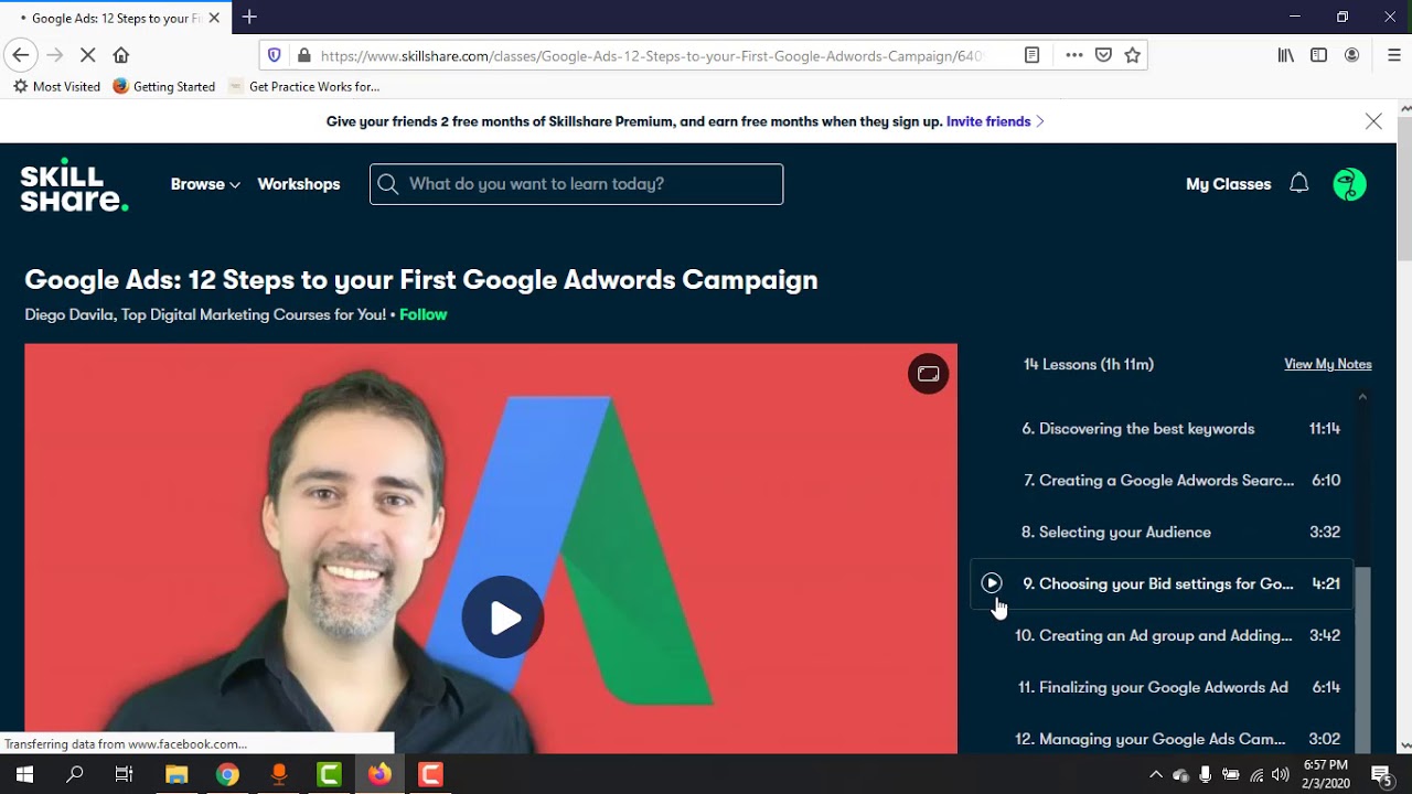 Google Adwords Marketing | Learn from PRO Marketers for FREE - YouTube
