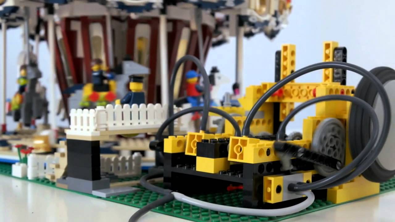 Air Carousel - YouTube