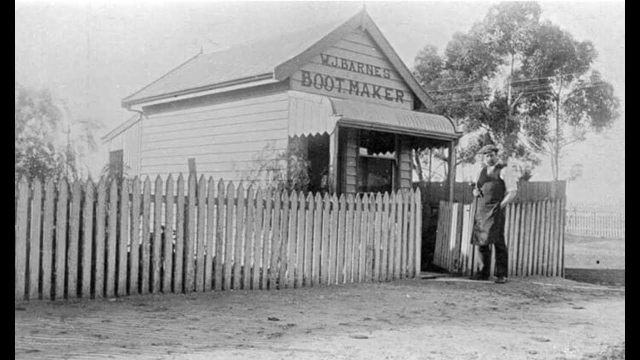 The Nhill Tiger sighting in 1893 at Victoria - YouTube
