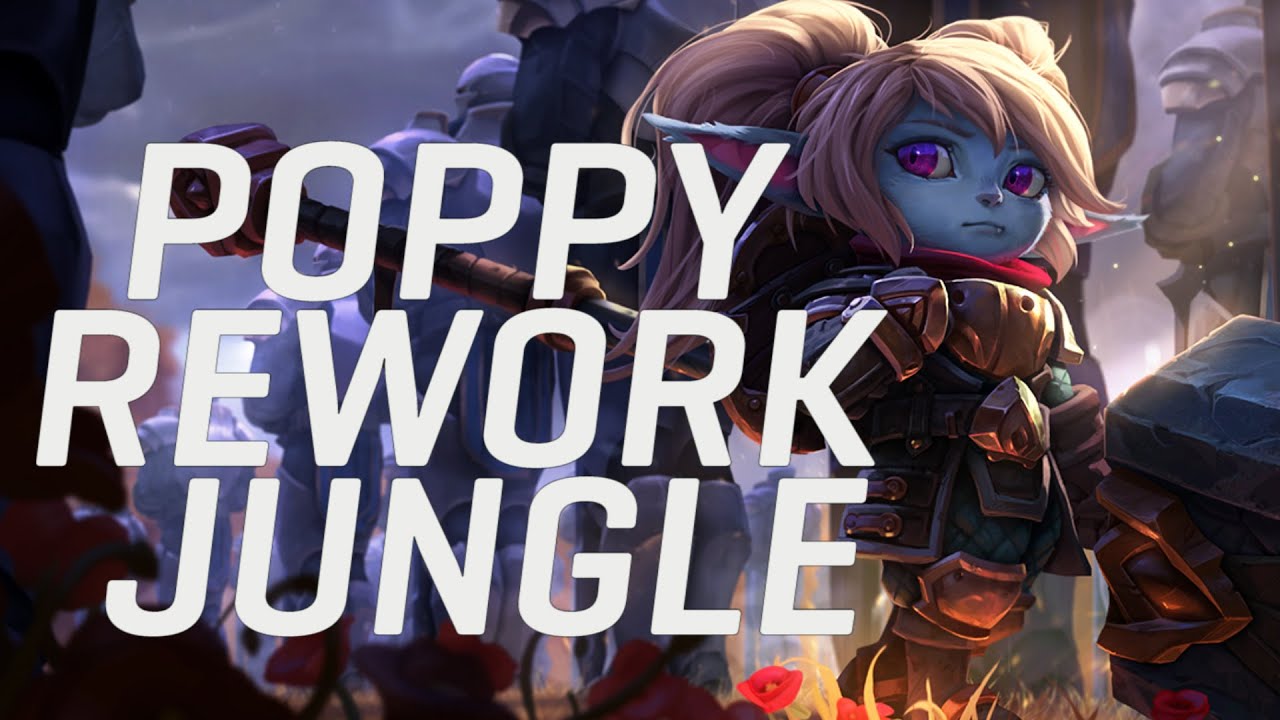Nightblue3 - POPPY REWORK JUNGLE - YouTube