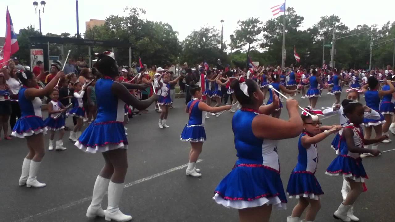 Boston Puerto Rican Parade (2012) Part 6 Of 7 - YouTube