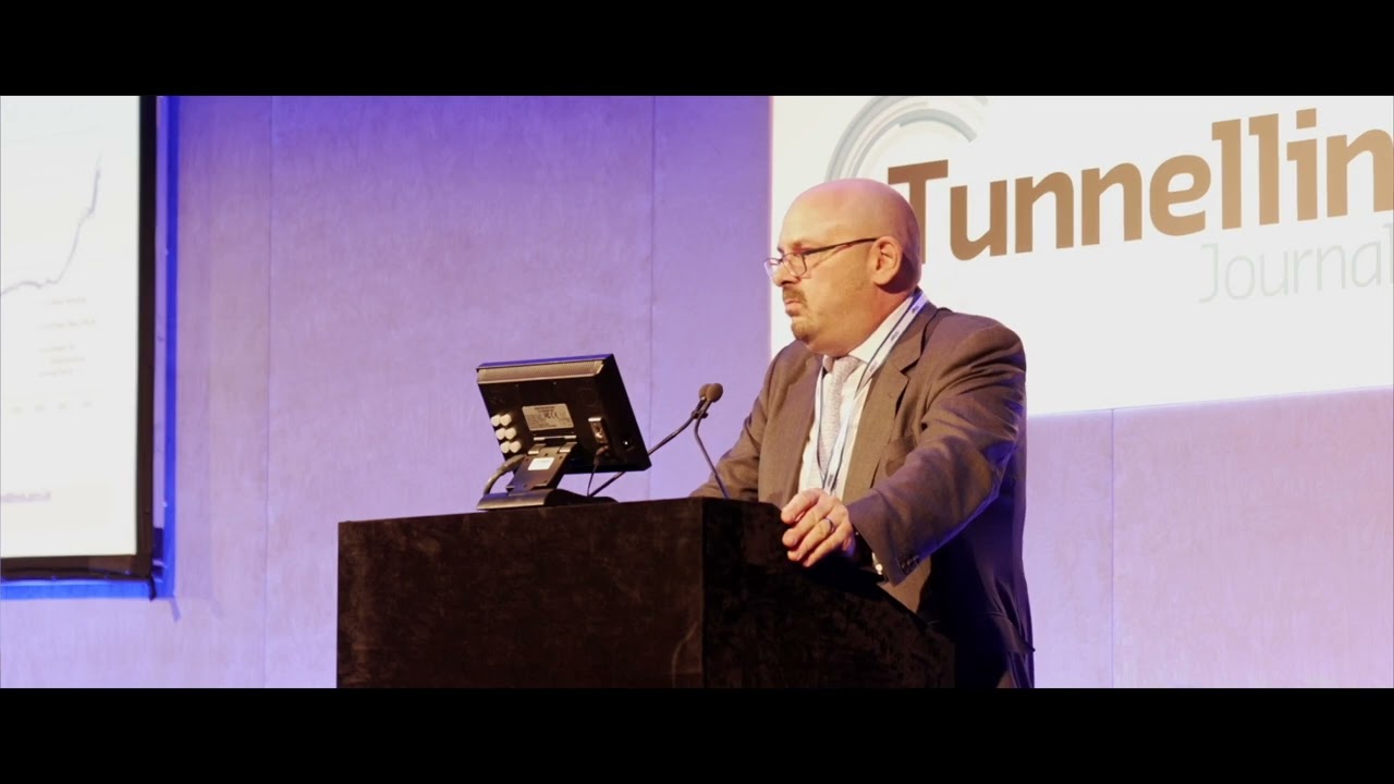 The BTS/ICE Specification for Tunnelling 4th edition : Collaborating ...