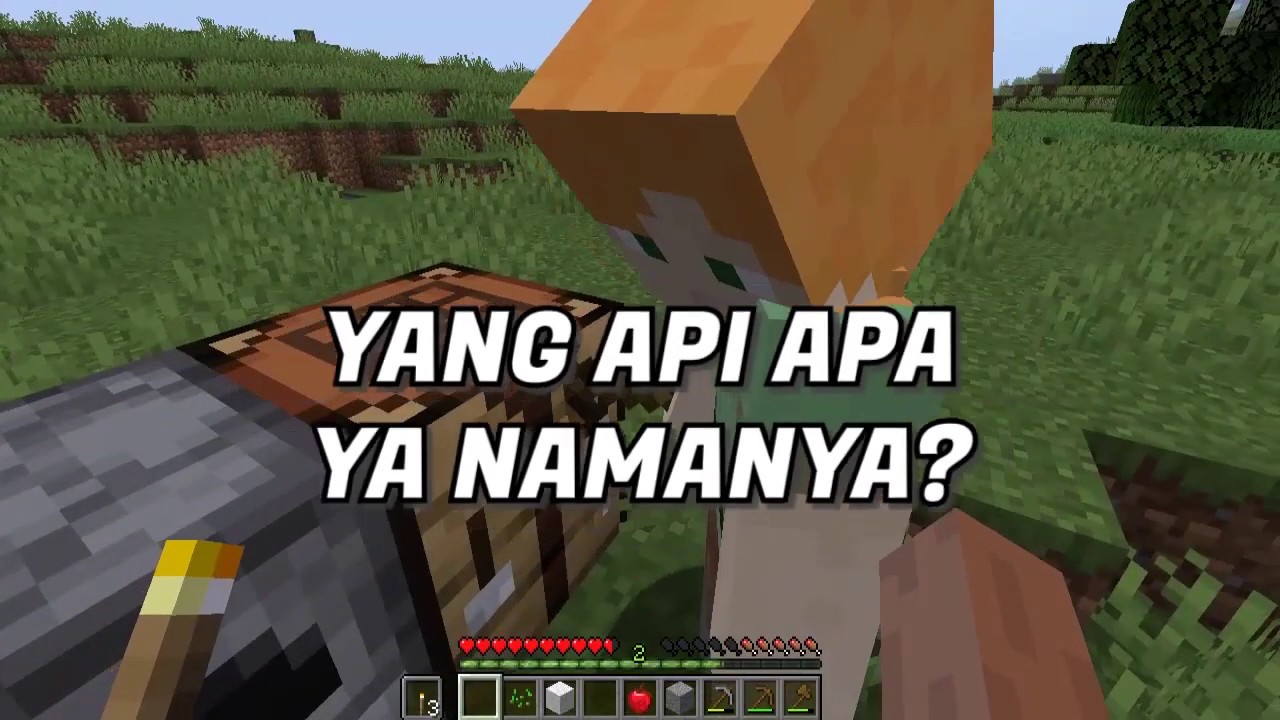 MINECRAFT SURVIVAL w/MOP CH - YouTube