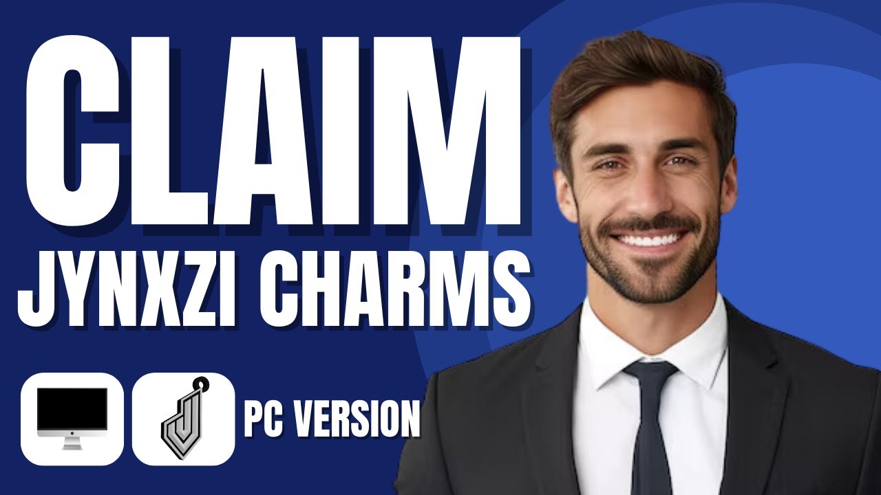 How to Claim JYNXZI Charm After Subscribing (new method) - YouTube