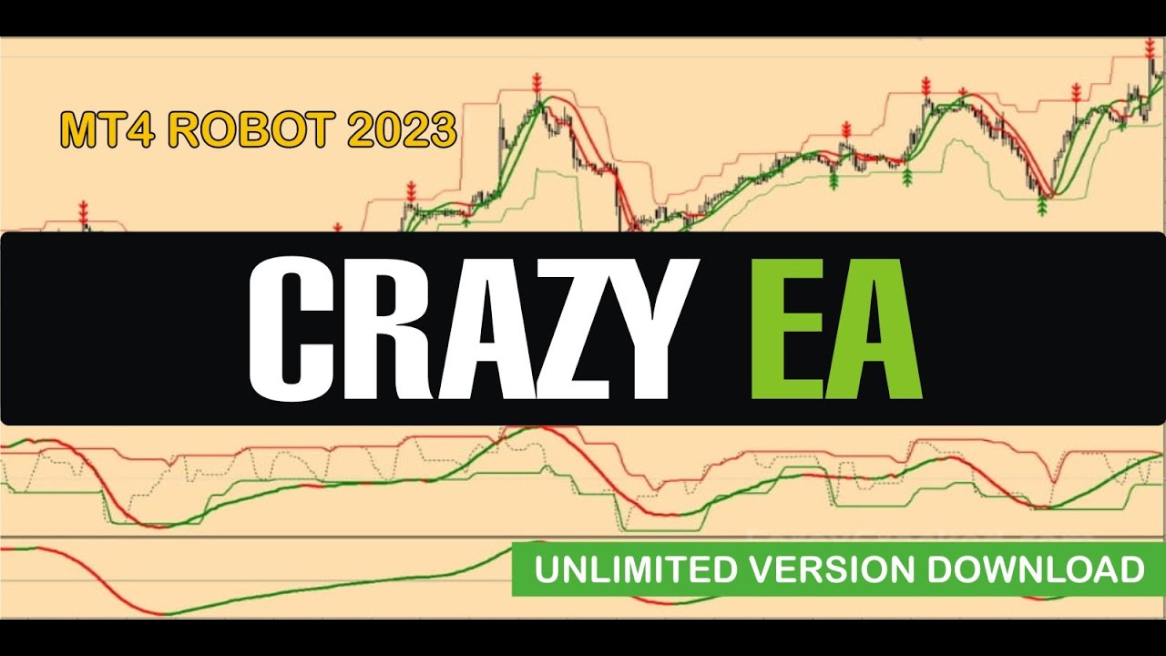 Crazy EA MT4 ROBOT // FREE DOWNLOAD - YouTube