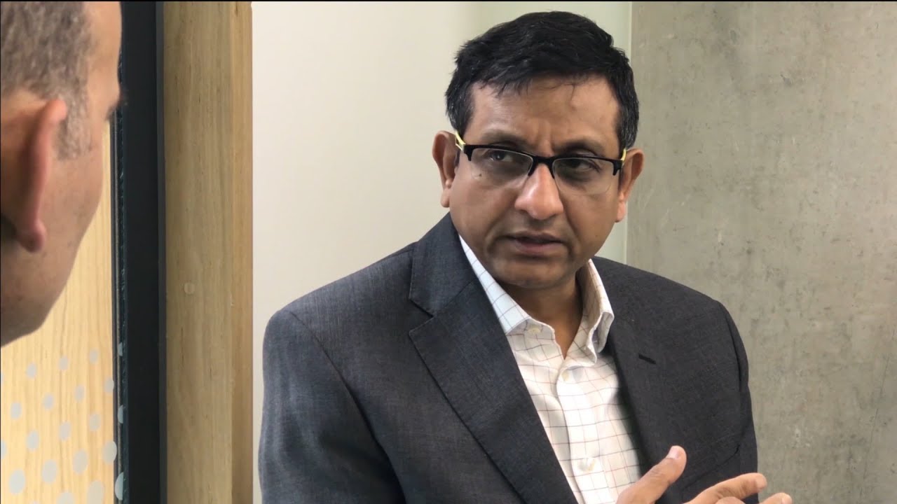 Arena Talks with Sandeep about the innovation economy - YouTube