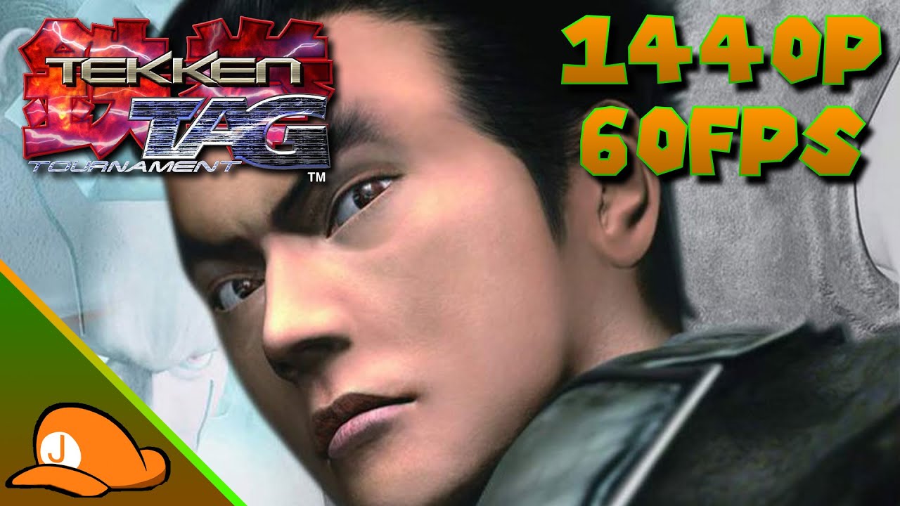 Tekken Tag Tournament Intro 1440p 60fps - YouTube