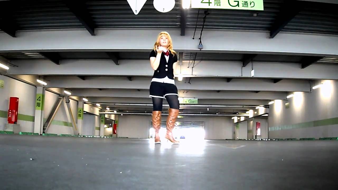 【ヨハンナ】 Vocaloid - ココロ (Kokoro) dance [ENG SUB] - YouTube