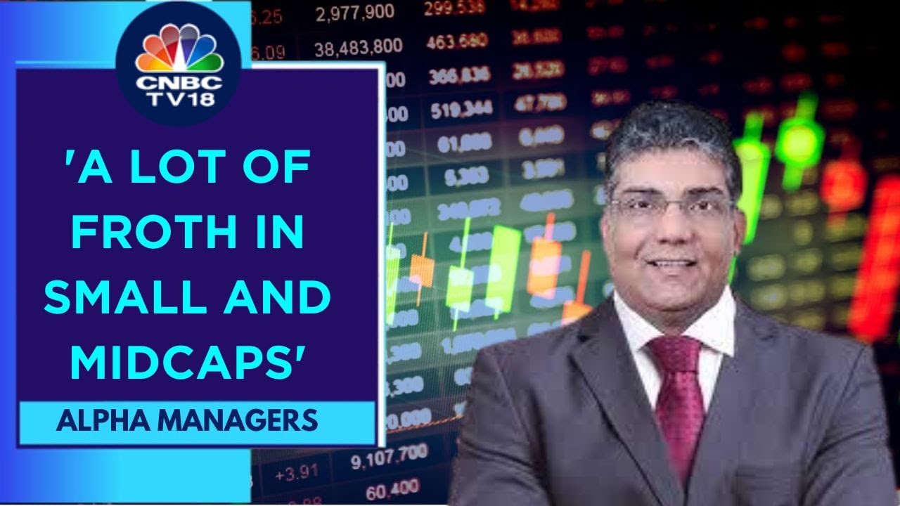 Overweight On SBI, HDFC Bank's Valuations Very Attractive: Sohum Asset Managers | CNBC TV18 ...