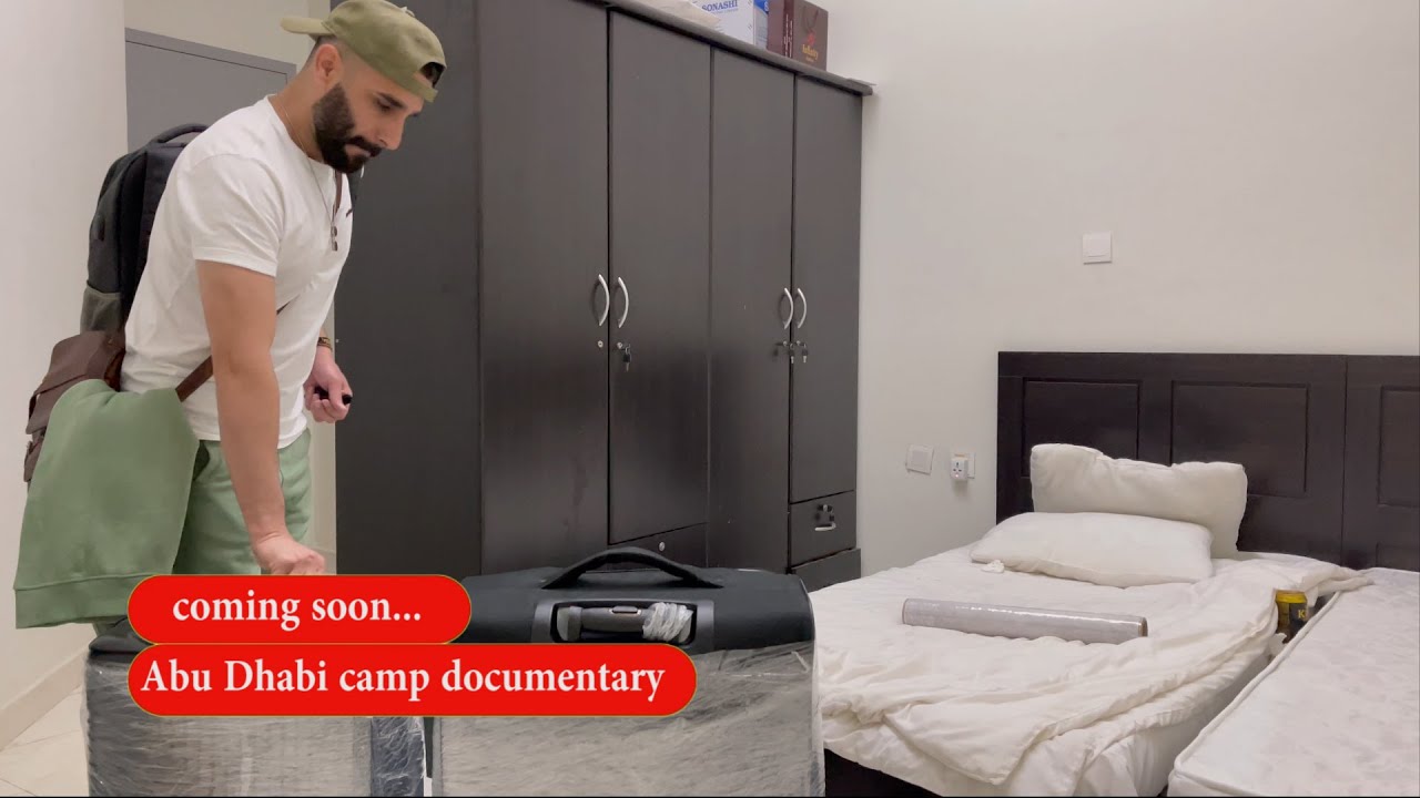 sameer sediqi - Abu Dhabi camp documentary coming soonسمیر صدیقی - مستند کمپ ابوظبی بزودی - YouTube