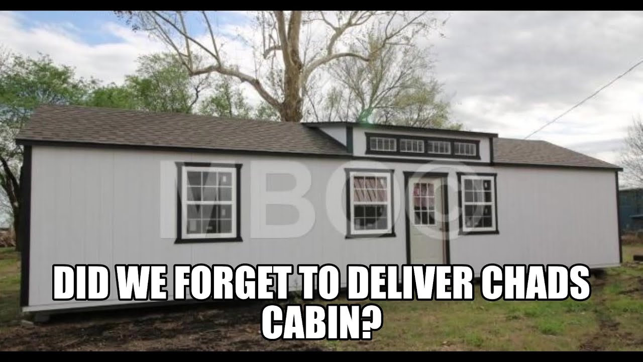 Adler Farms original plan? - YouTube