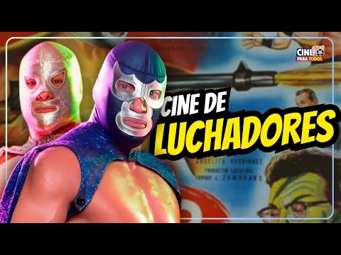Especial: El GRAN cine de Luchadores.