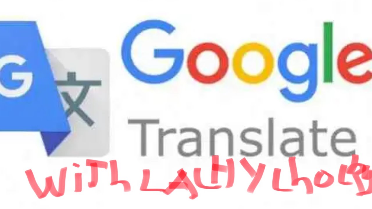 More funny google translate magic - YouTube