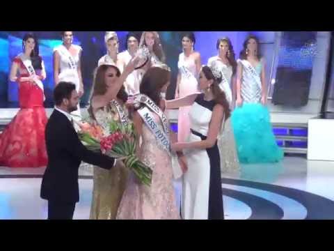 Mariana Jiménez es Miss Venezuela 2014