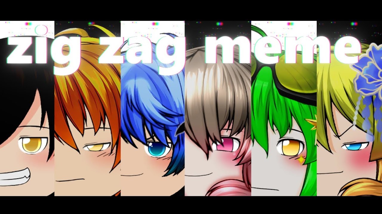 Zig Zag Meme【ゆっくりmeme】 Youtube