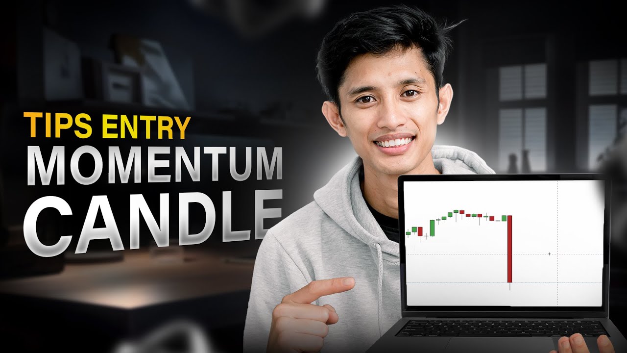 Tips Entry Momentum Candle | Trader Talk Episode 16 - YouTube