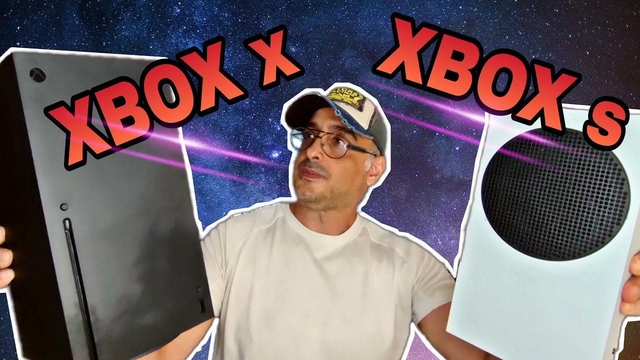 האקס בוקס החדשים כבר כאן! Xbox X | S Unboxing - YouTube