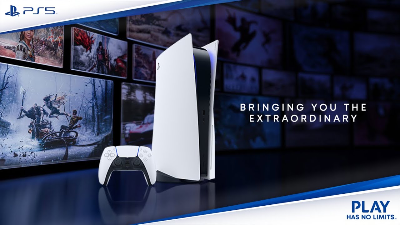 Live from PS5 - YouTube