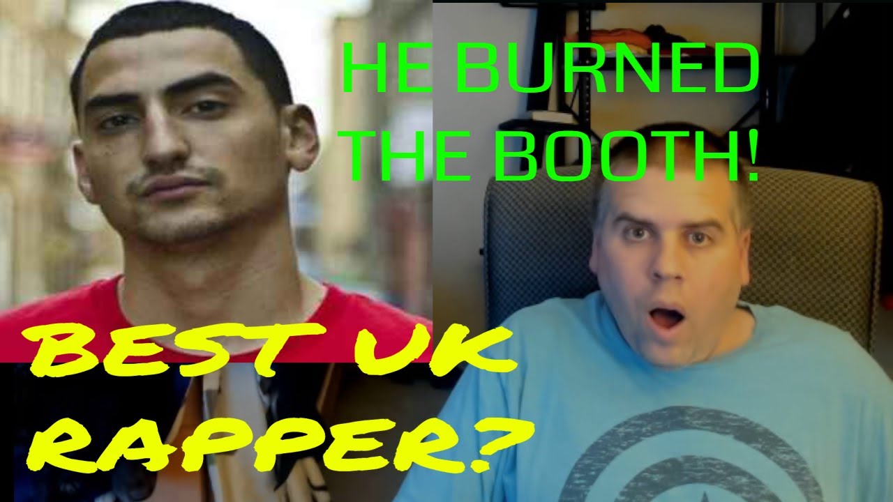 Mic Righteous - 2nd Fire In The Booth Session (Part 2 of 2) This Guy ...