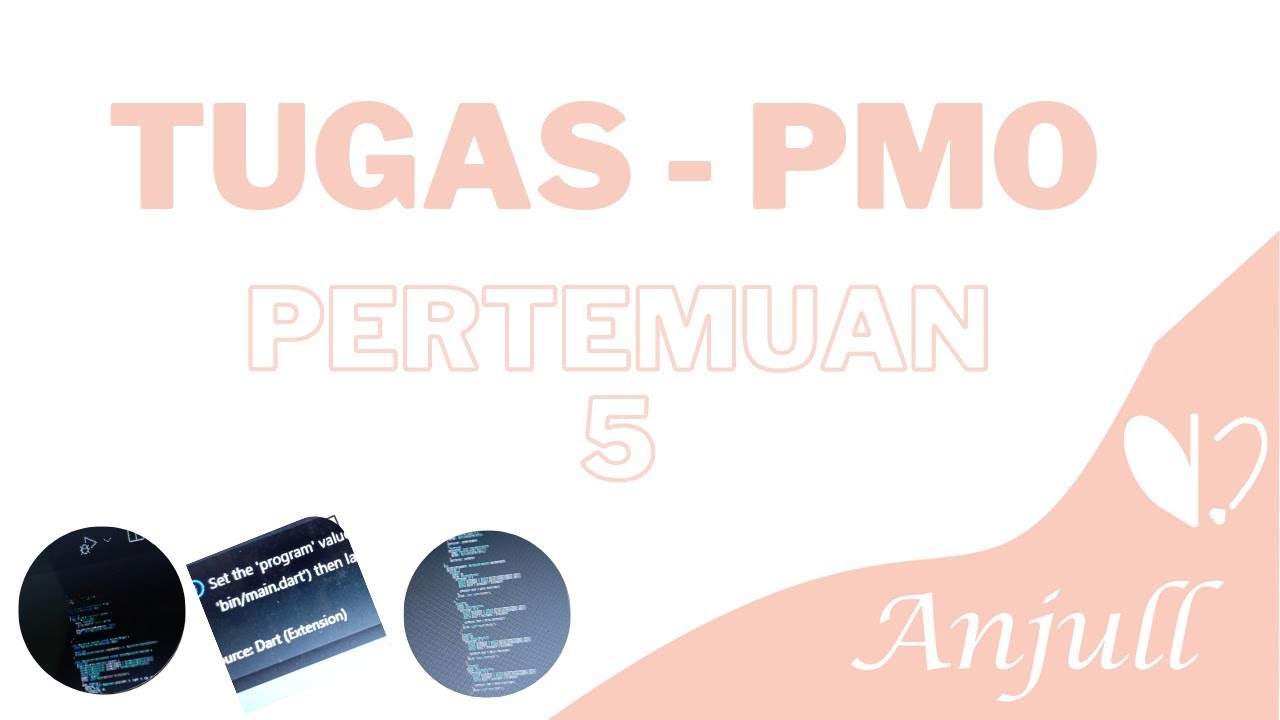 PMO 5 - LATIHAN LOOPING - YouTube