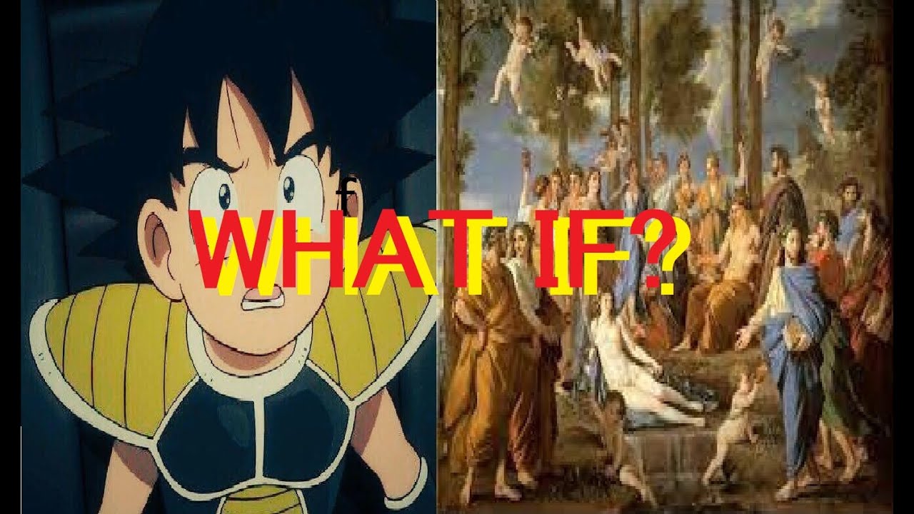 What If Goku landed in Greek Mythology? - YouTube