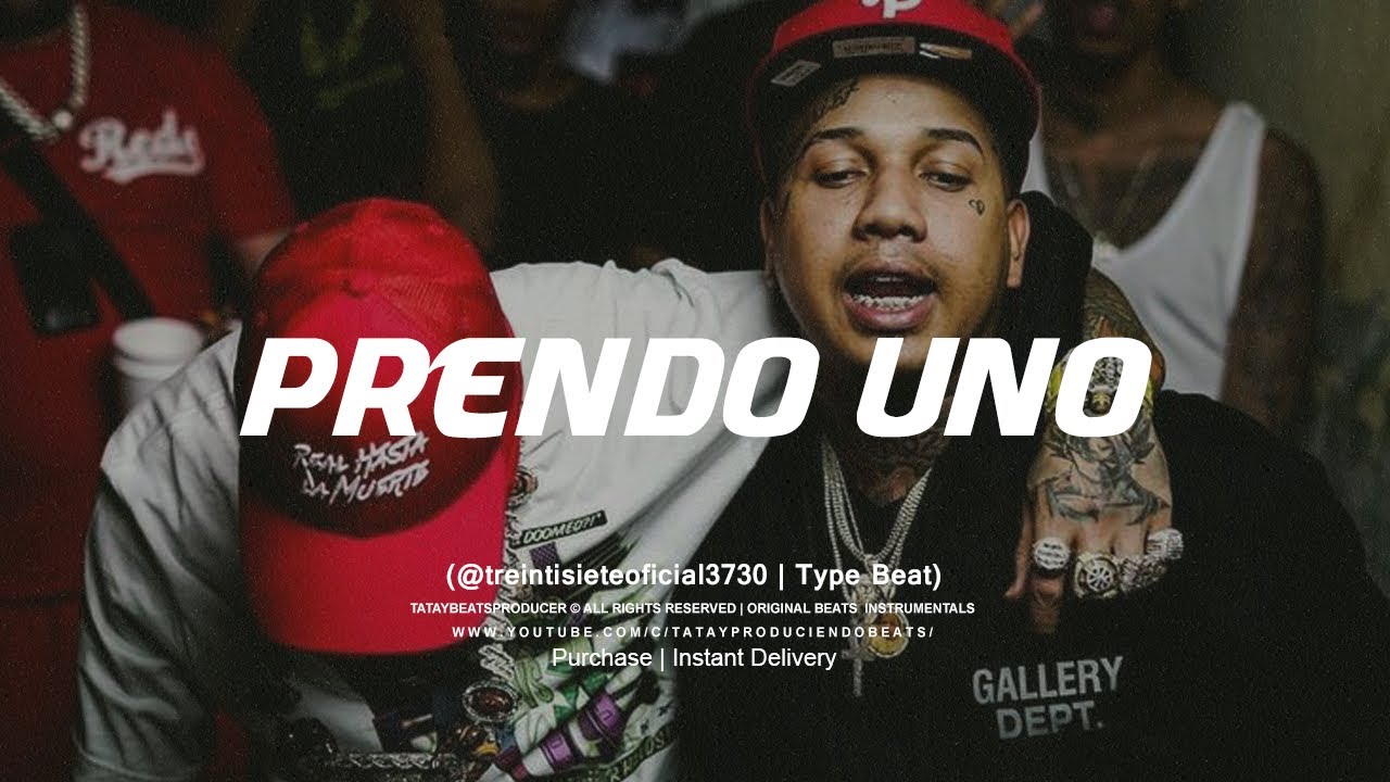 Instrumental De Rap - "Prendo Uno" Type Beat 2025 - YouTube