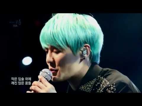 [EBS SPACE 공감] 핫영상 XIA(김준수) - 꽃