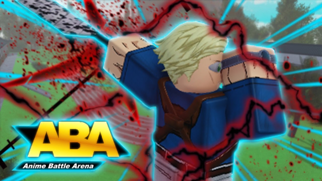 The Most Unbalanced Character I have ever played | Anime Battle Arena ...