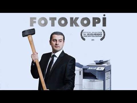Yerli Kısa Film: Fotokopi
