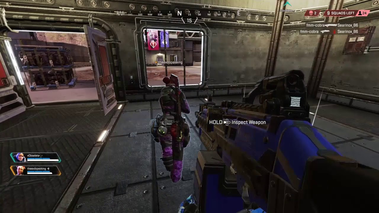 GETTIN GUD ON APEX LEGENDS!|LOU--QUEEN-X - YouTube