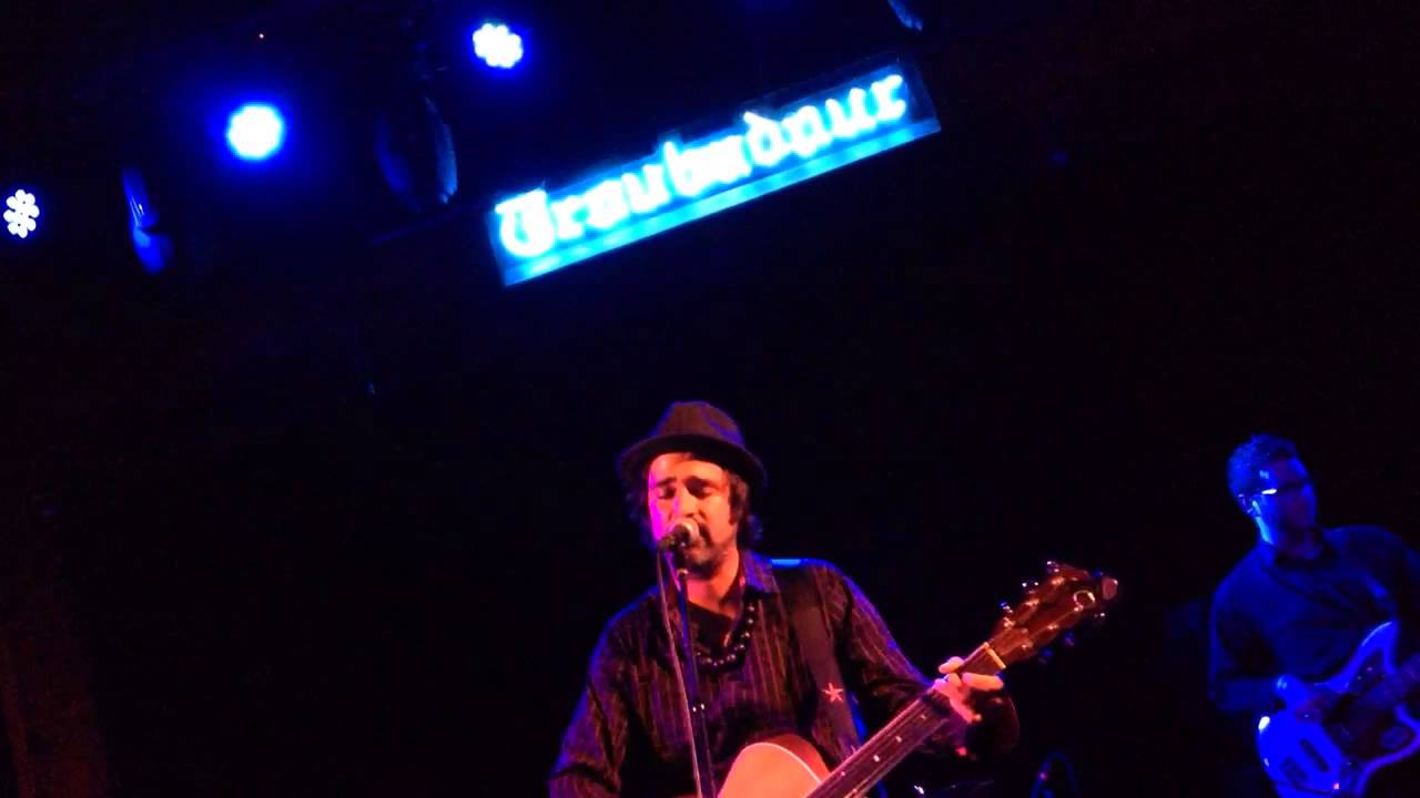 Folk Riot live at the Troubadour - YouTube