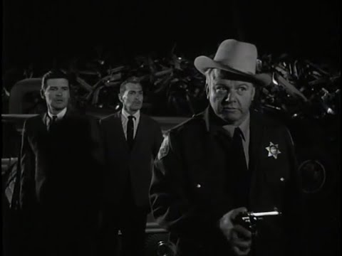 THE CRAWLING HAND (1963) Skipper From Gilligan's Island Is In This!