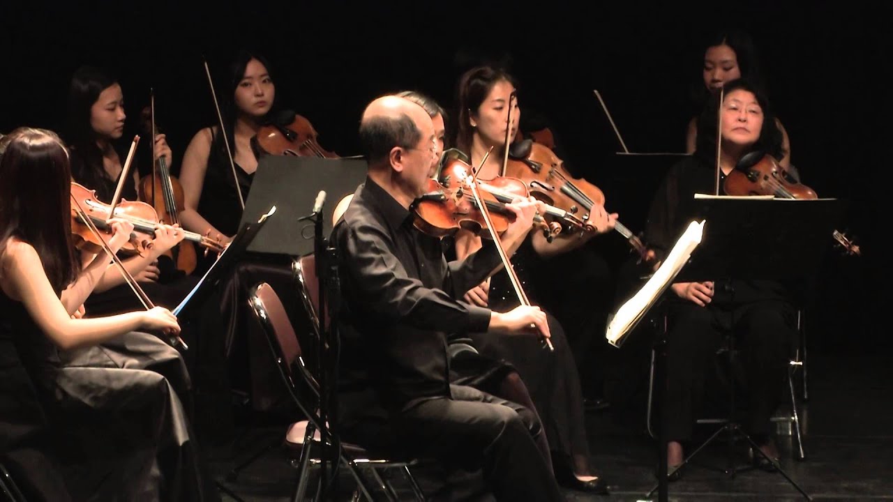 Eric Shumsky & Sungil Lee with Solpheus Kamarata P. Tchaikovsky ...