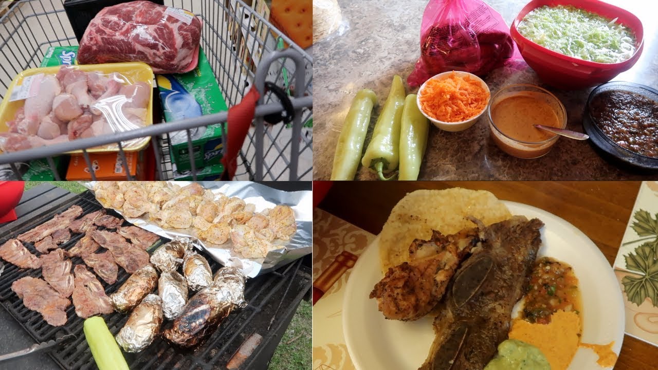 Domingo de Carne Asada - YouTube