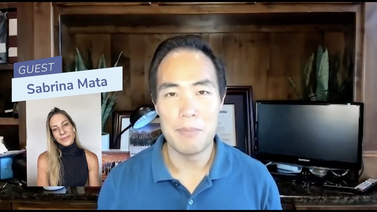 Vital Signs Podcast: Sabrina Mata - YouTube