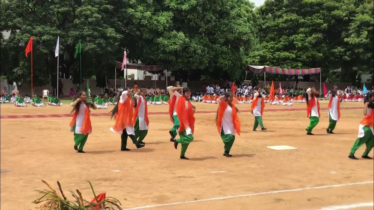 Independence Day Girls Dance Youtube