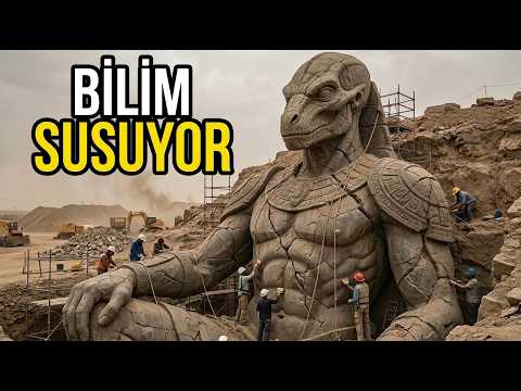 İran ve Hürmüz Boğazı Sümer'den Daha Eski Bir Medeniyeti Saklıyor