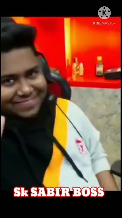 sk sabir boss face reveal | sk sabir boss face reveal and voice ...